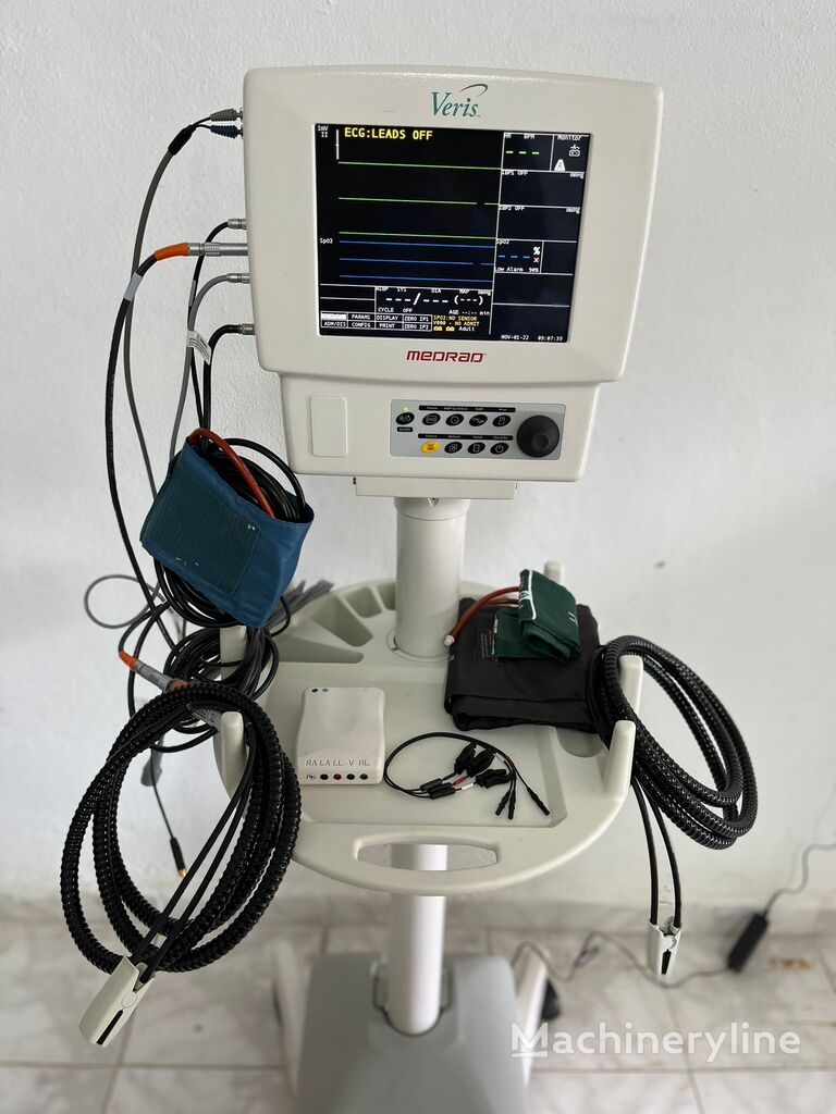 Medrad Veris 8600 MRI Monitörü kardiološka oprema