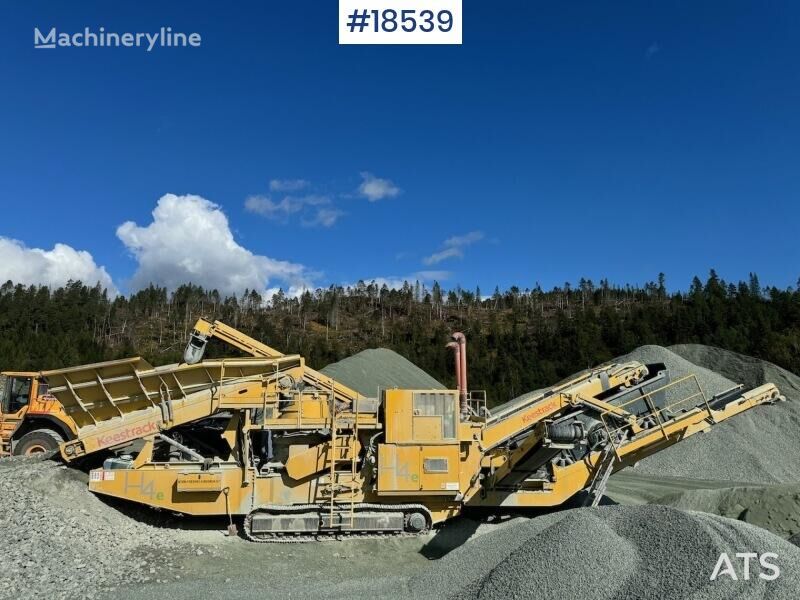 Sandvik CH430 konusna drobilica