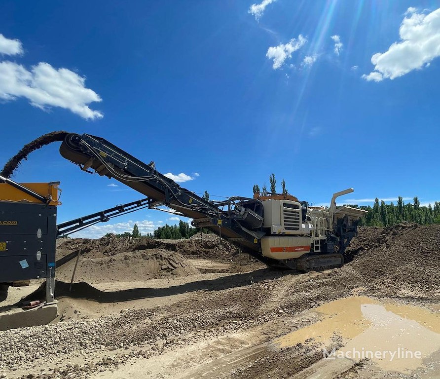 Metso LT1100 mobilna postrojenje za drobljenje