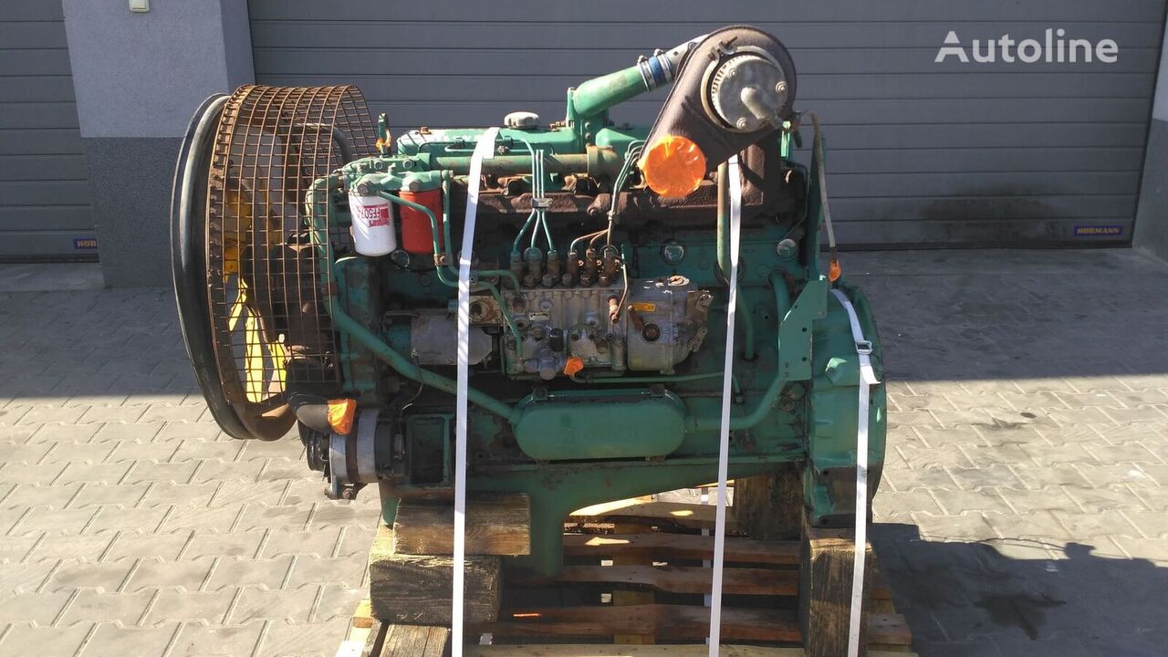 Volvo D71 TD71C*287*14994* TD71C A20 A25 A30 Engine Motor TD71 za Volvo zglobnog dampera