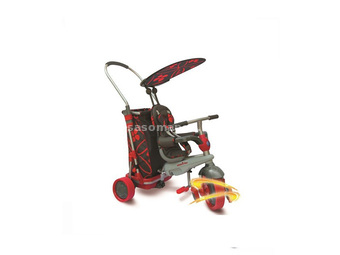 Tricikl Smart and Go crveni SmartTrike 7000100