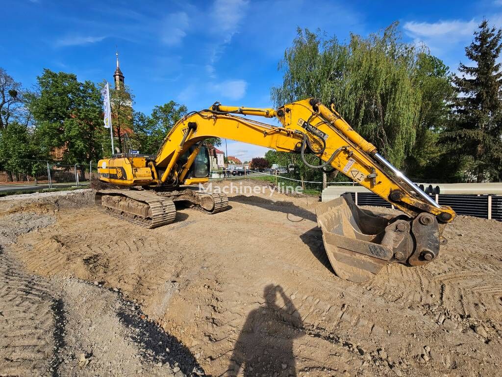 JCB JS 330 LC bager guseničar