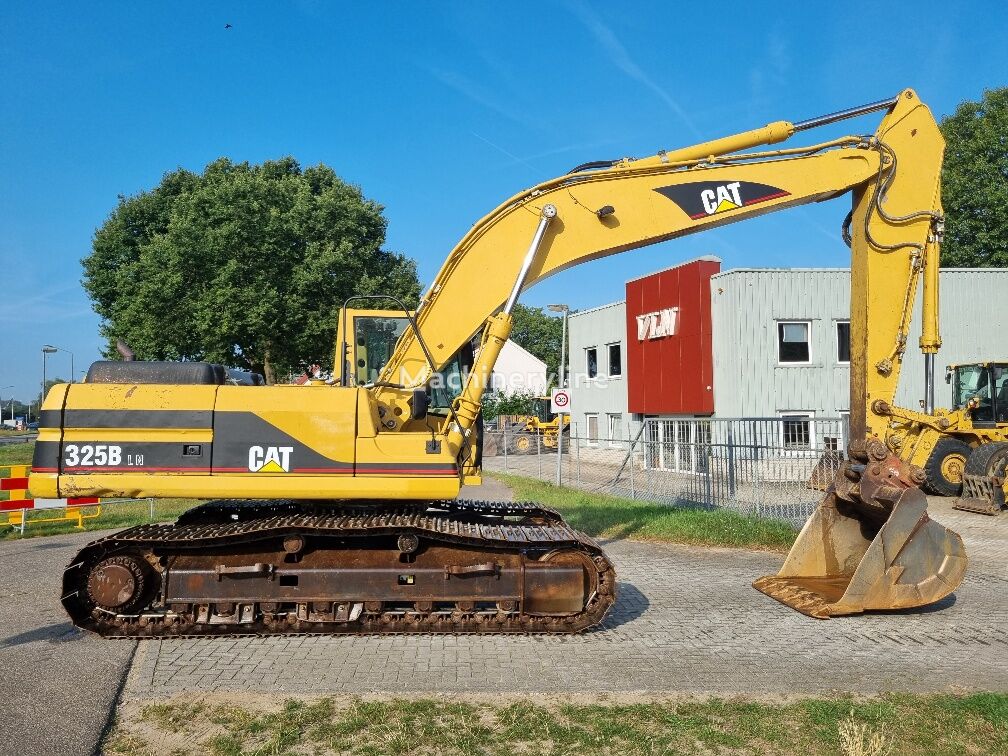 Caterpillar 325BL N bager guseničar