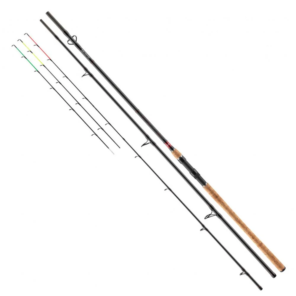 DAIWA NINJA X FEEDER 3.60M 150GR (11608-365)