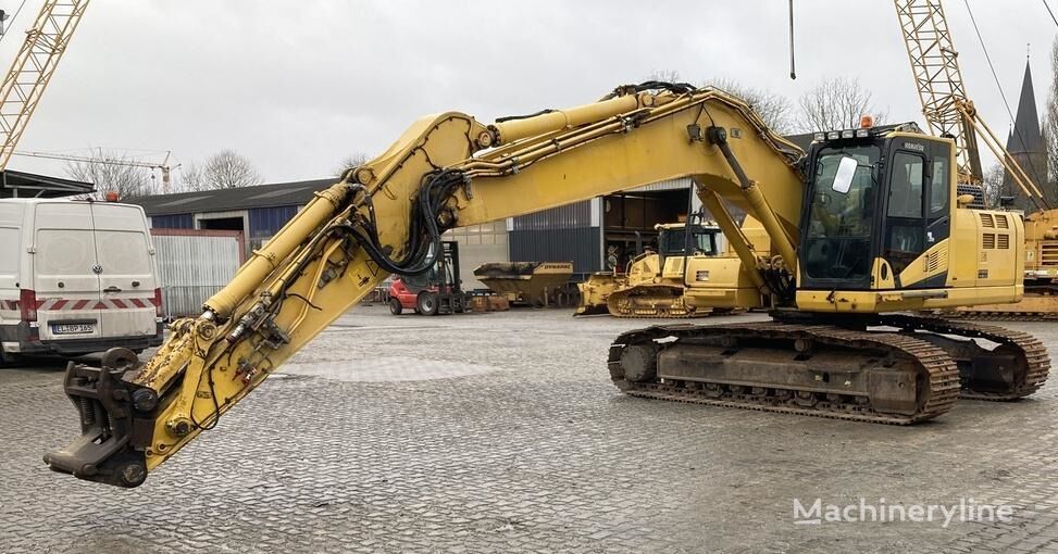 Komatsu PC210 LC-11 bager guseničar