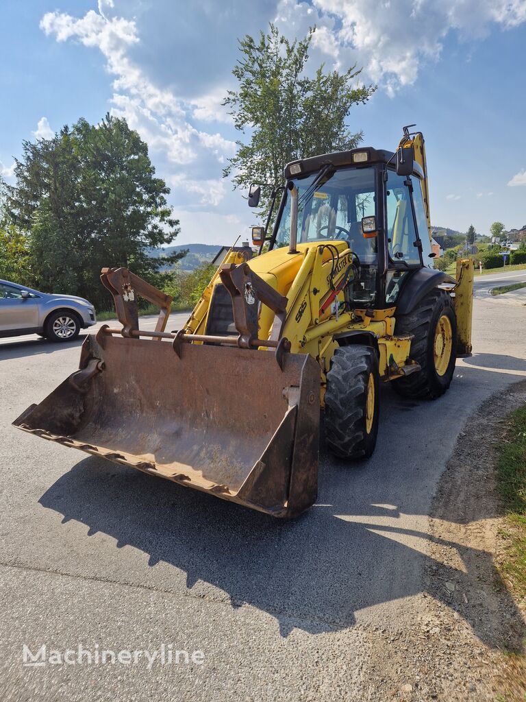 JCB 3CX bager-utovarivač