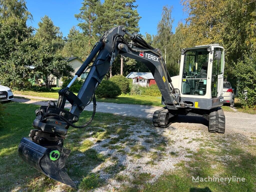 Terex TC 50 mini bager