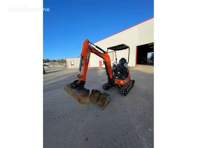 Hitachi ZX19U-6 mini bager