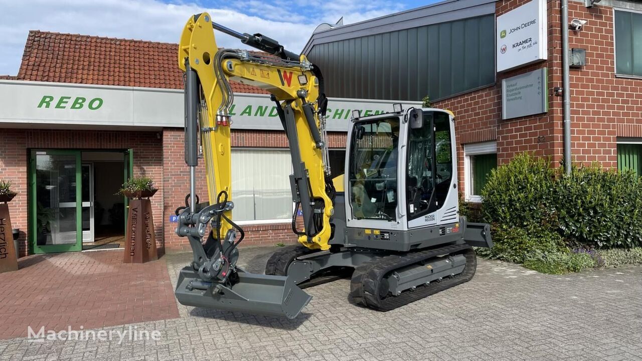 Novi Wacker ET 65 mini bager