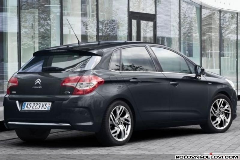 Citroen C4 1.4 B Kompletan Auto U Delovima
