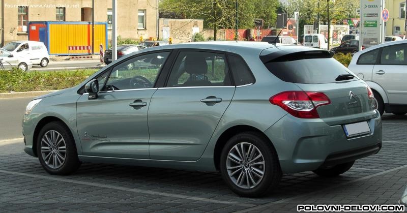 Citroen C4 1.6 B Kompletan Auto U Delovima