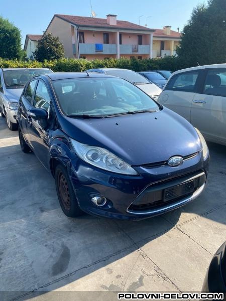 Ford Fiesta Mk6 08-17 Polovni Originalni Delovi