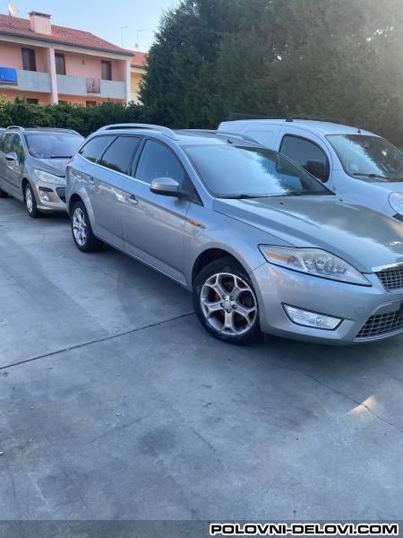 Ford Mondeo Mk4 08-14 Polovni Originalni Delovi