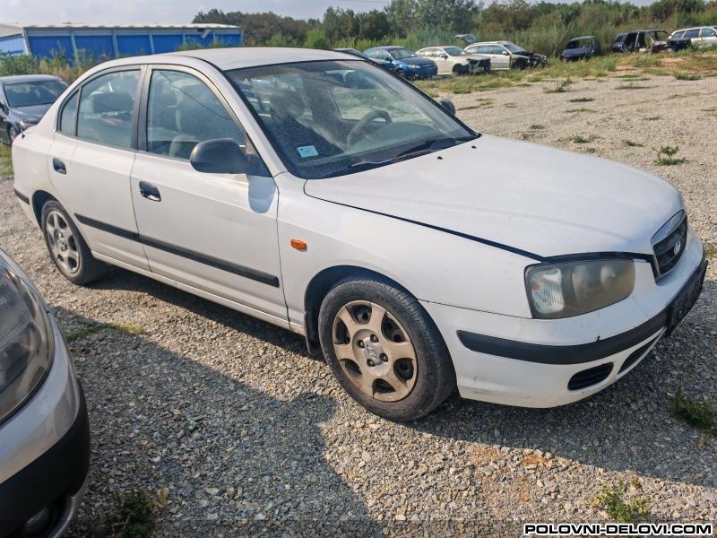 Hyundai Elantra 1.6 16v Kompletan Auto U Delovima