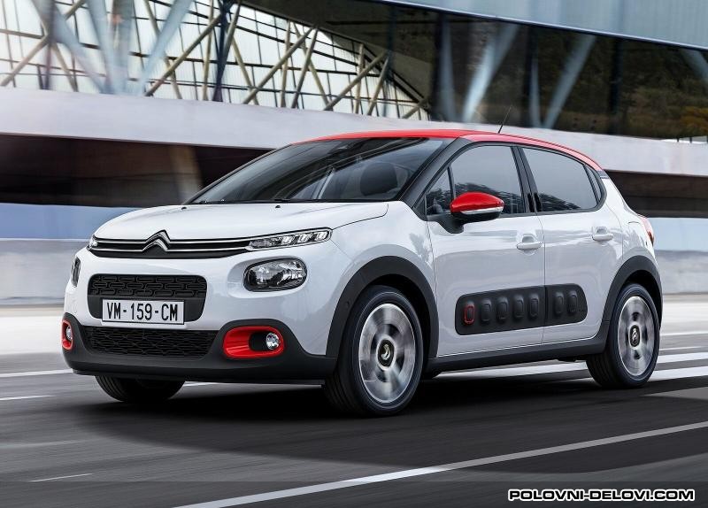 Citroen C3 Kompletan Auto U Delovima