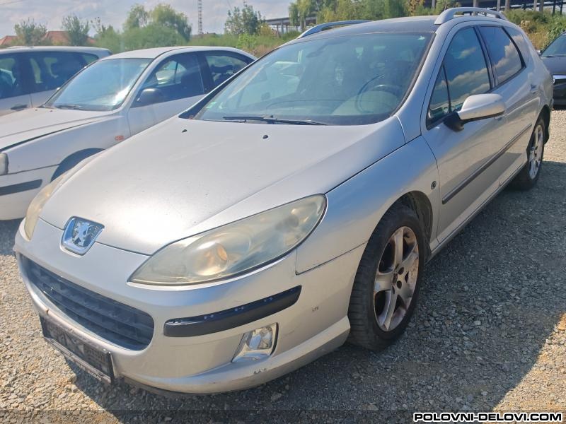 Peugeot 407 2.0 Hdi Kompletan Auto U Delovima