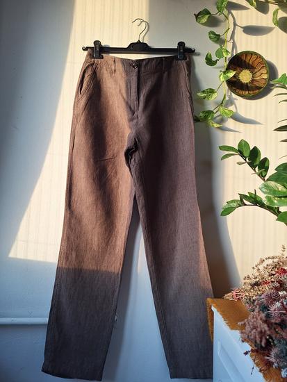 MONA- PANTALONE 100% LAN