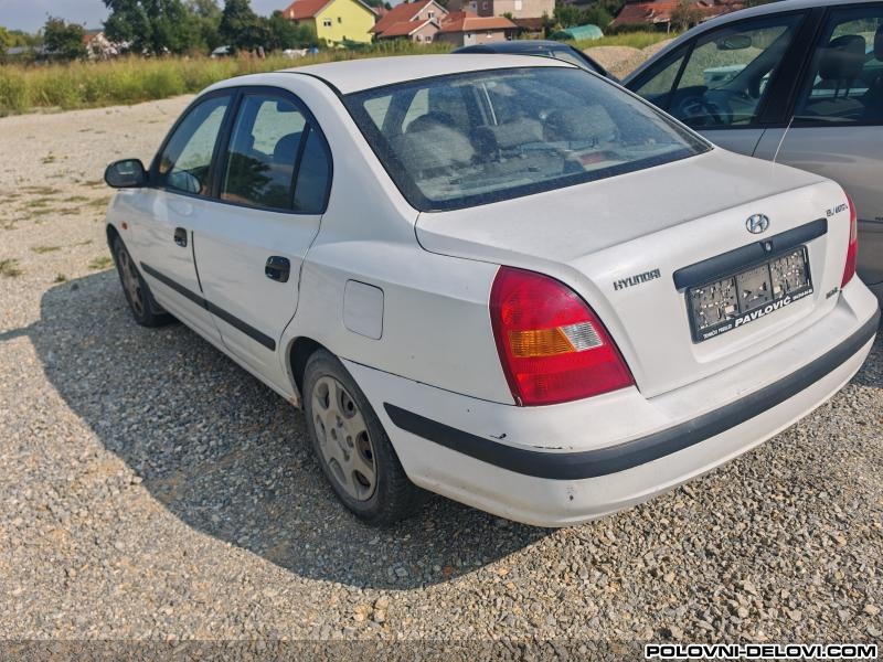 Hyundai Elantra 1.6 16v Kompletan Auto U Delovima