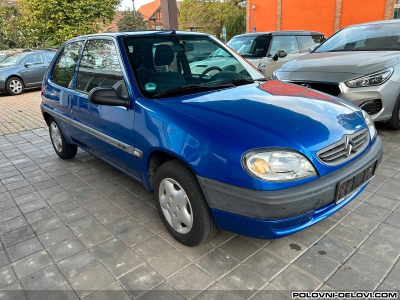 Citroen Saxo 1.1b Kompletan Auto U Delovima