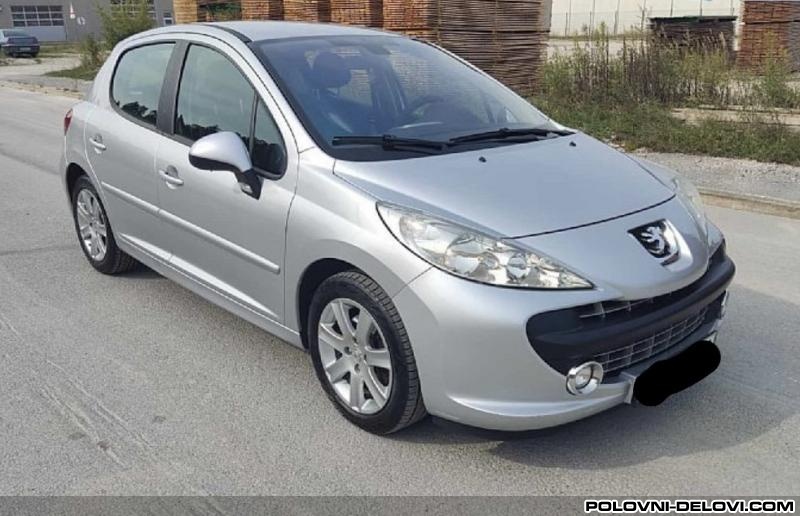 Peugeot 207 1.6 HDI Kompletan Auto U Delovima