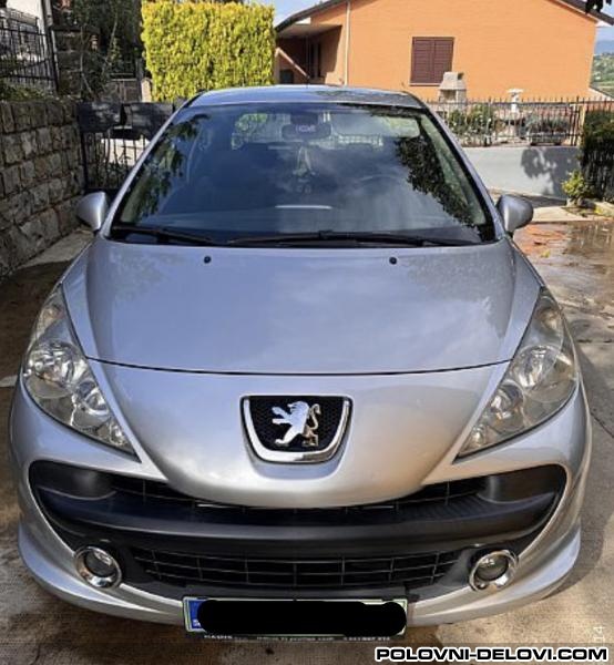 Peugeot 207 1.6 Benzin Kompletan Auto U Delovima