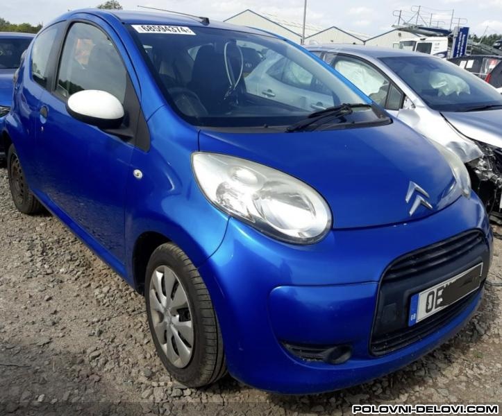 Citroen C1 1.0 Benzin Kompletan Auto U Delovima