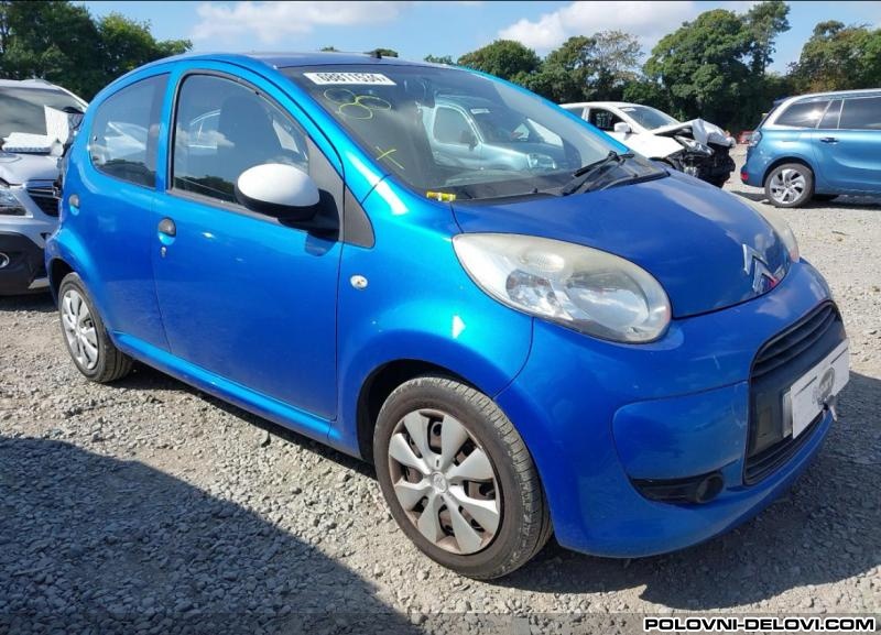 Citroen C1 1.0 BENZIN Kompletan Auto U Delovima