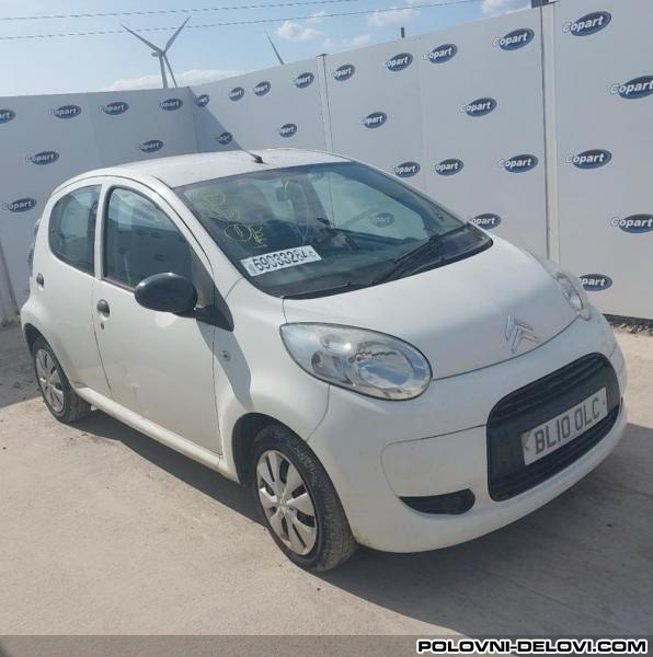 Citroen C1 1.0 B Kompletan Auto U Delovima