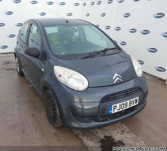 Citroen C1 1.0 BENZIN Kompletan Auto U Delovima