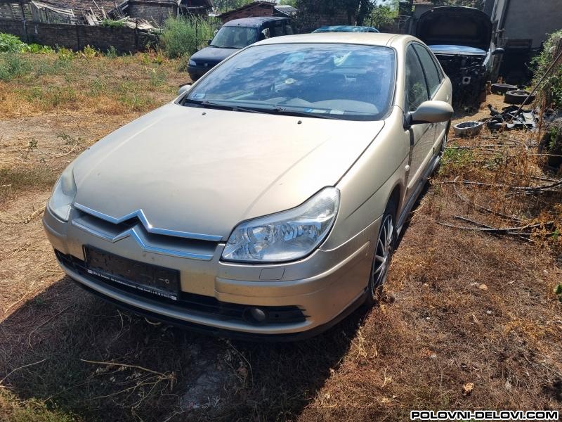 Citroen C5 1.6hdi Kompletan Auto U Delovima