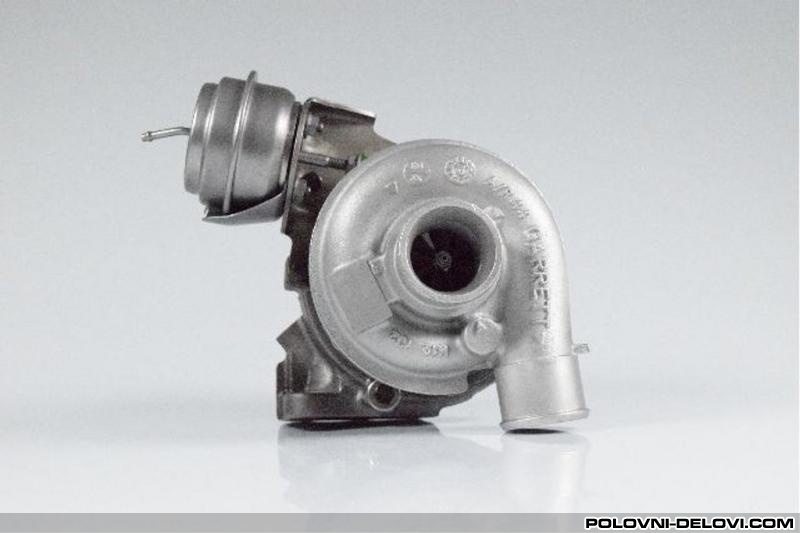 Hyundai Coupe Turbina Motor I Delovi Motora