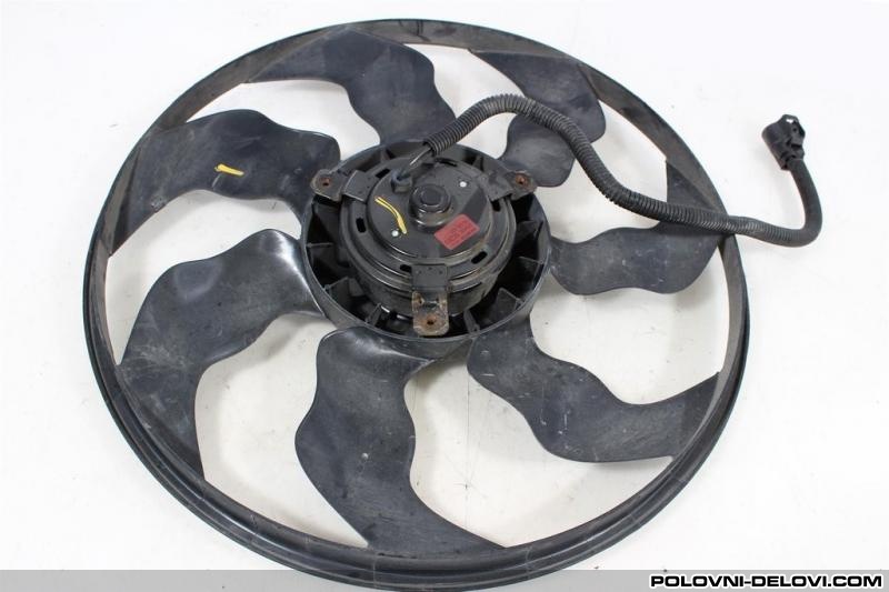 Hyundai Coupe Ventilator Rashladni Sistem