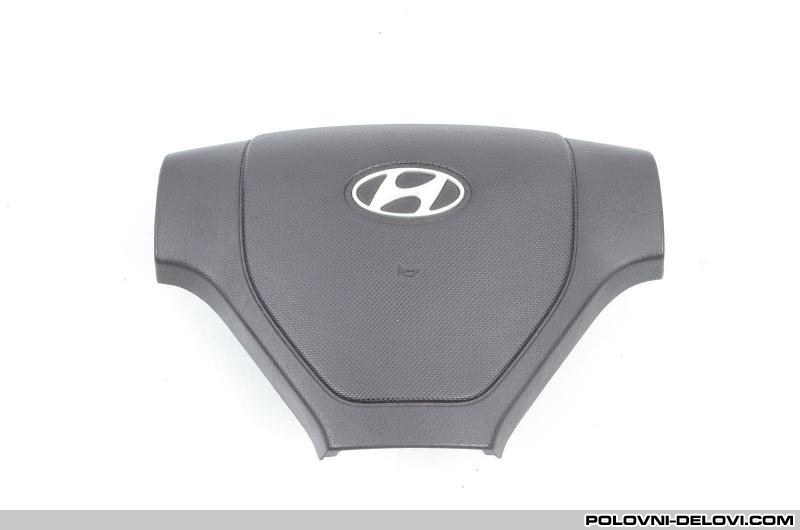 Hyundai Coupe Airbag Enterijer