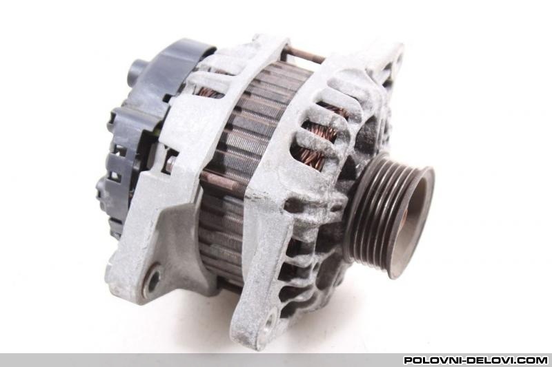 Hyundai Coupe Alternator Elektrika I Paljenje