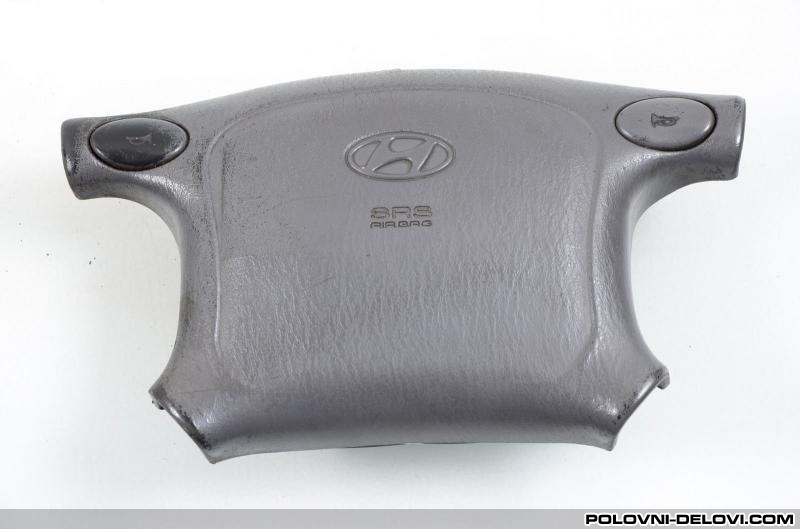 Hyundai Atos Airbag Enterijer