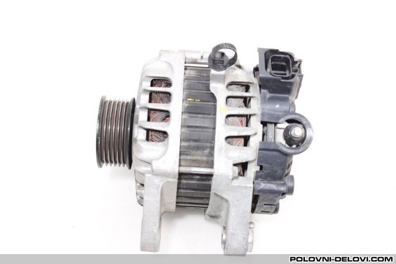 Hyundai Accent Alternator Elektrika I Paljenje