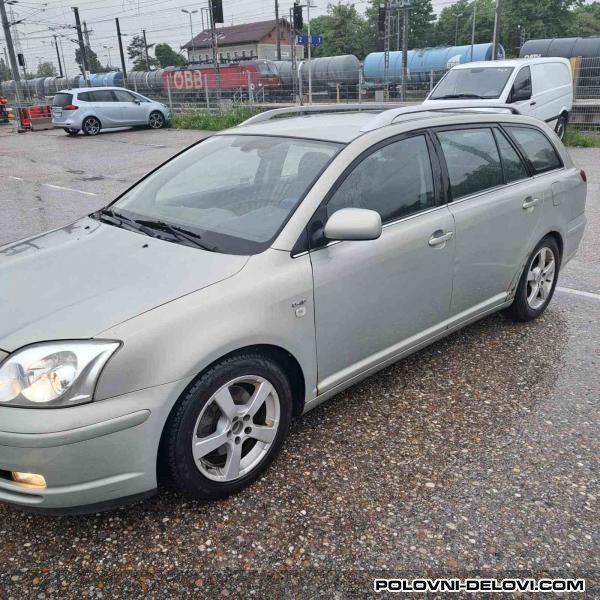 Toyota Avensis Karavan 2.0 D4d 85kw Kompletan Auto U Delovima