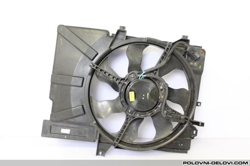 Hyundai Atos Ventilator Rashladni Sistem