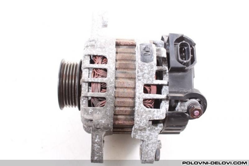 Hyundai Atos Alternator Elektrika I Paljenje