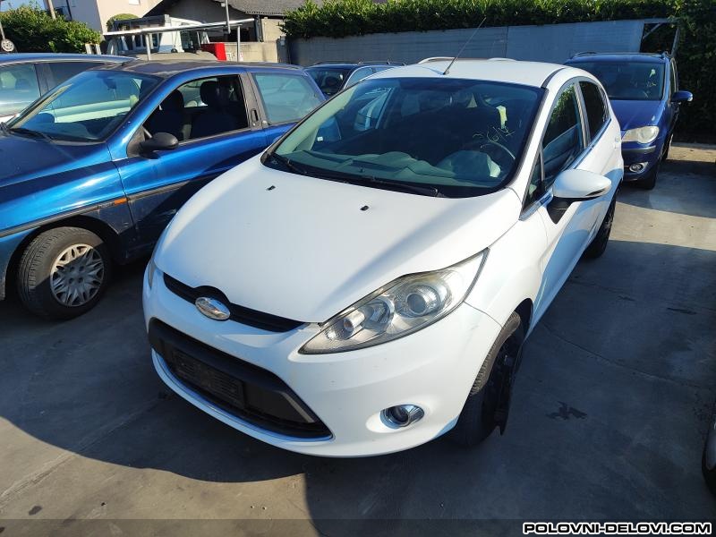 Ford Fiesta Mk6 Karoserijski Delovi U Vise Boja