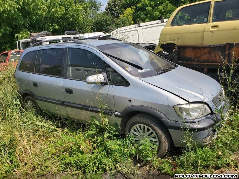 Opel Zafira Razni Delovi