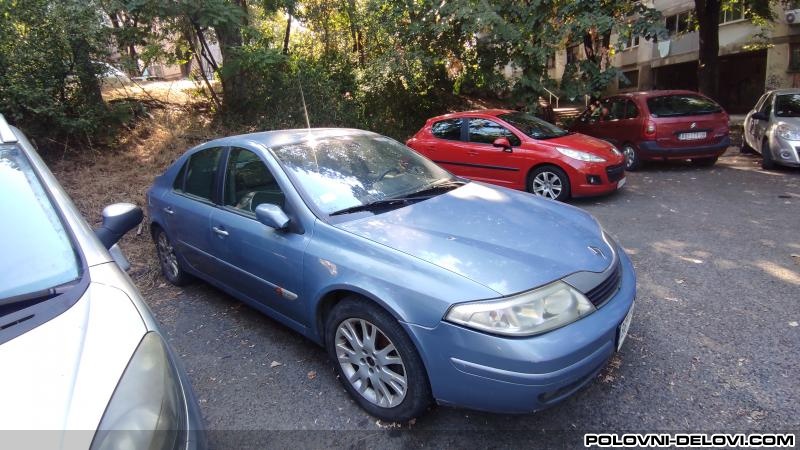 Renault Laguna Kompletan Auto U Delovima