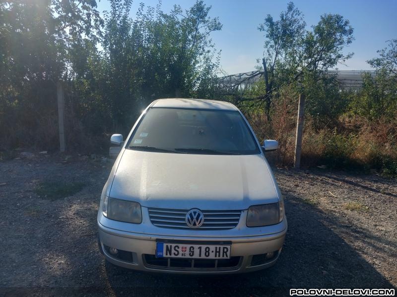 Volkswagen Polo 1.2 1.4ben Kompletan Auto U Delovima