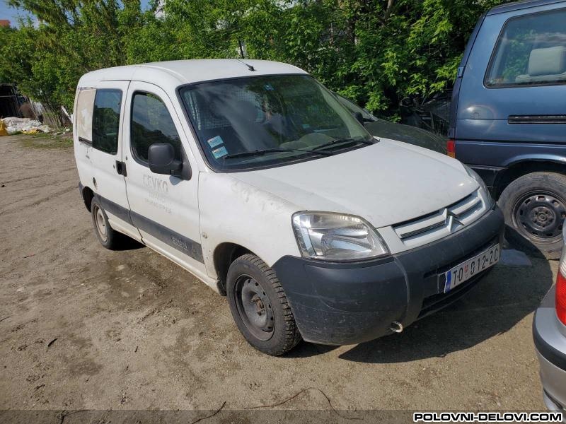 Citroen Berlingo Razni Delovi