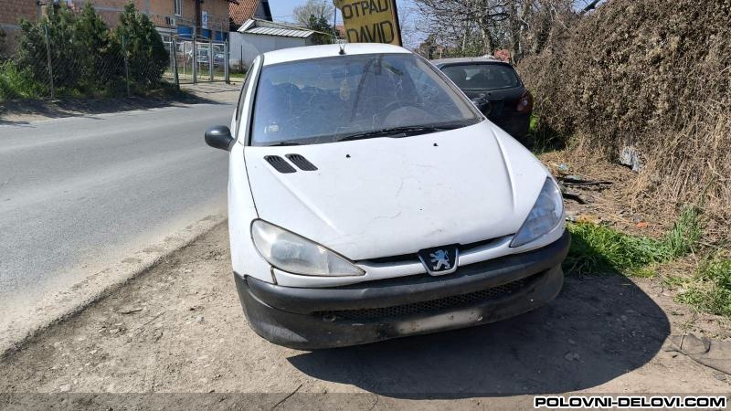 Peugeot 206 Razni Delovi