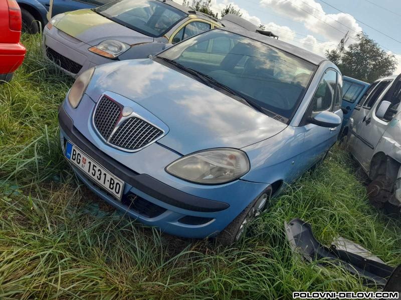 Lancia Y Razni Delovi