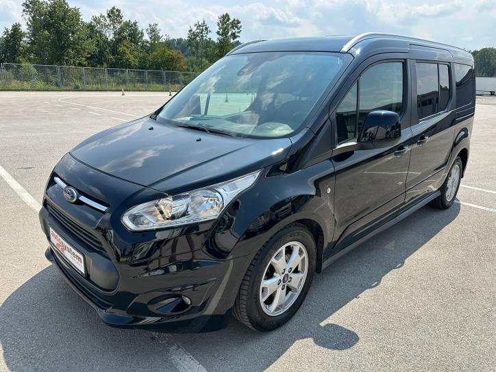 Ford Tourneo Connect 1.5 TDCI KREDITI NA LICU MESTA