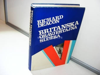 Britanska obaveštajna služba Richard Deacon