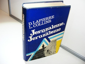 Jeruzaleme, Jeruzaleme Dominique Lapierre,Larry Collins