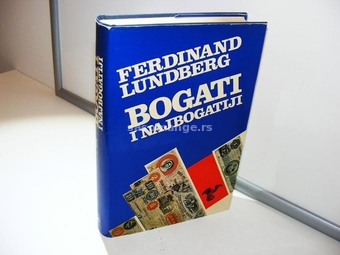 Bogati i najbogatiji 1 Ferdinand Lundberg